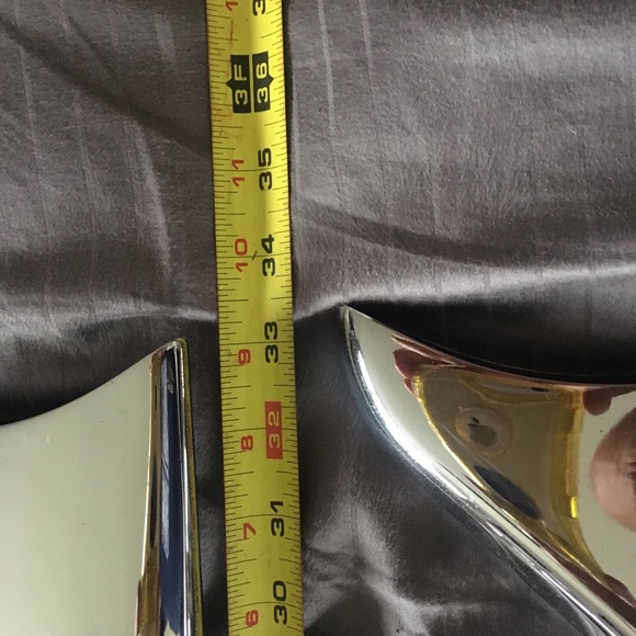 Bassani Manufactoring | Other | 33 Inch Chrome Bassani Fish Tail ...